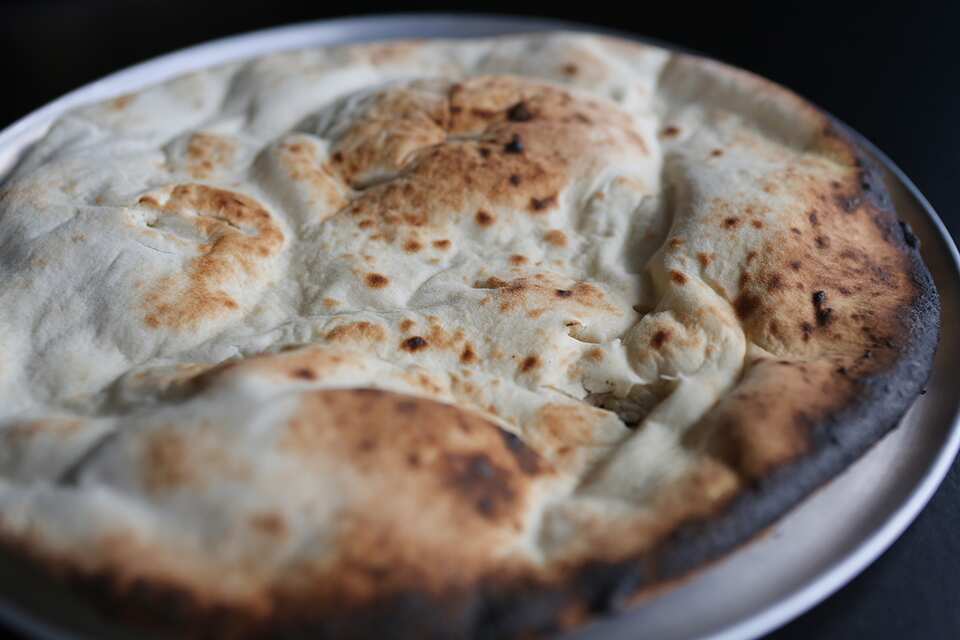Discovering tear-and-scoop laffa bread | SBS Food