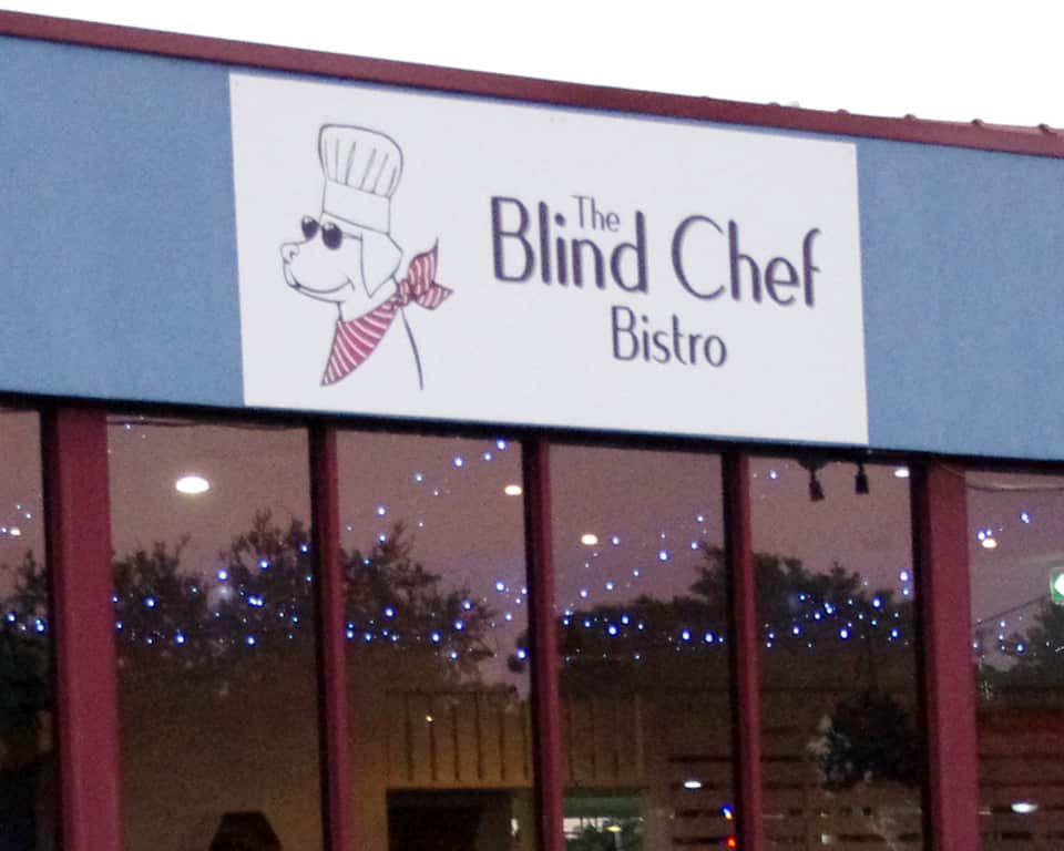 Meet The Blind Chef, the Lake Macquarie restaurant staffed by vision ...