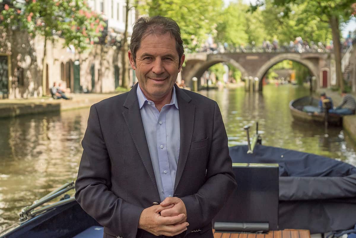 Taste Le Tour with Gabriel Gaté | SBS Food