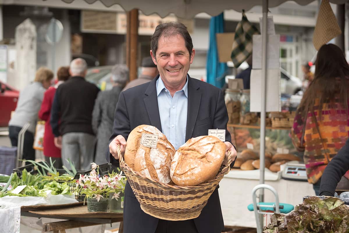 Taste Le Tour with Gabriel Gaté | SBS Food