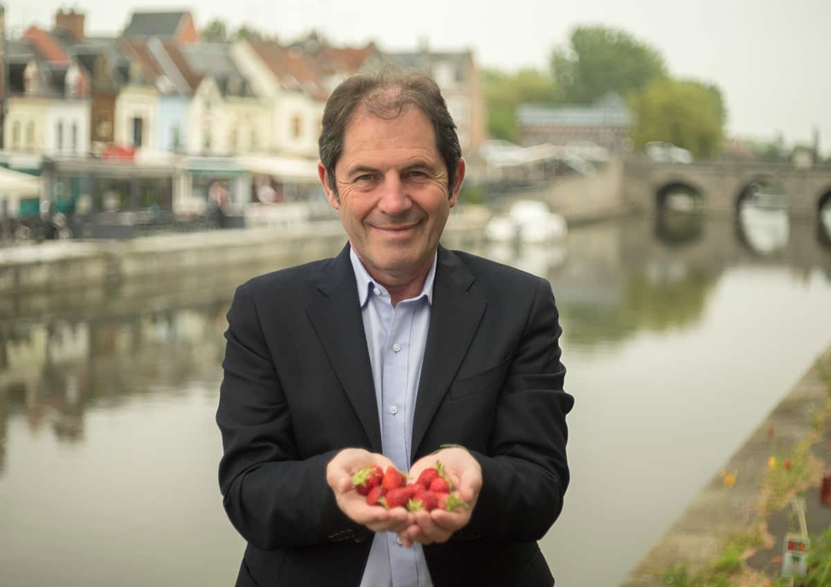 Taste Le Tour with Gabriel Gaté | SBS Food