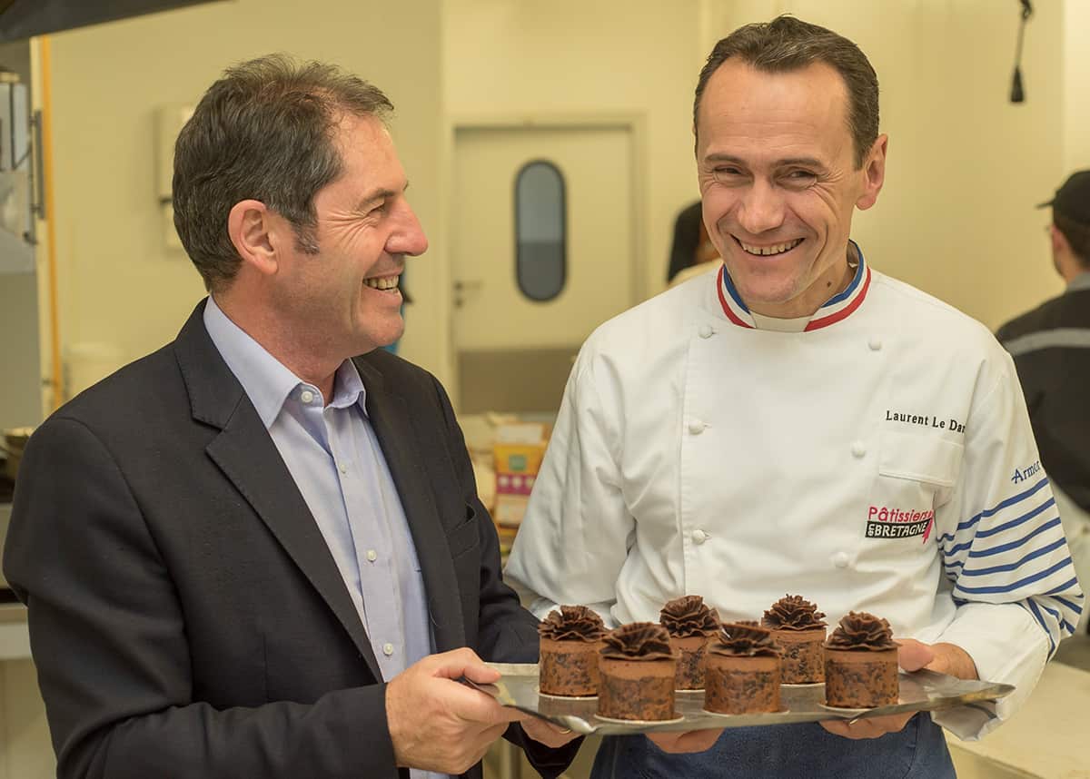 Taste Le Tour with Gabriel Gaté | SBS Food