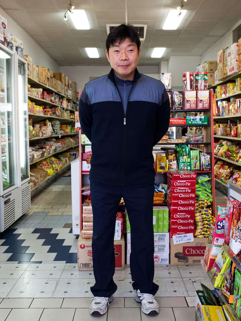 To market: Seoul Asian Grocery Store | SBS Food
