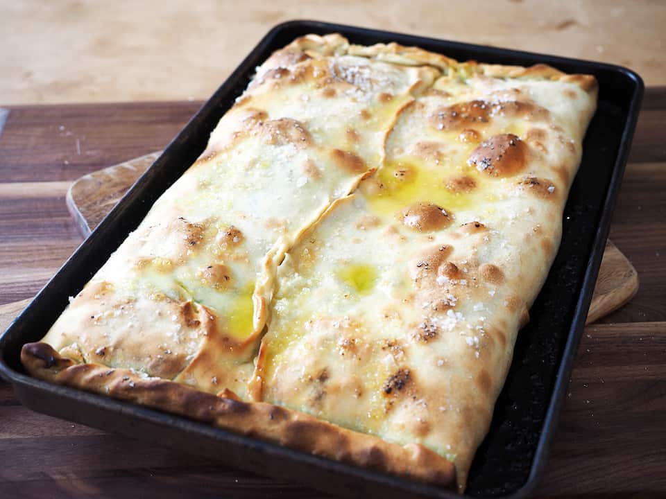 Bake like an Italian: Pizza rustica is pizza without limits | SBS Food