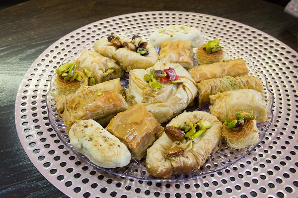 The Syrian family bringing their baklava traditions to Lygon Street ...