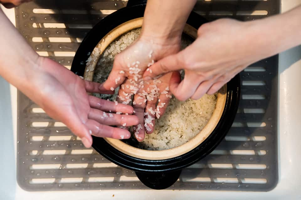 How to cook rice with Jessi Singh | SBS Food