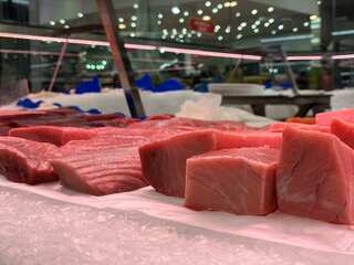 How to cut sashimi at home | SBS Food