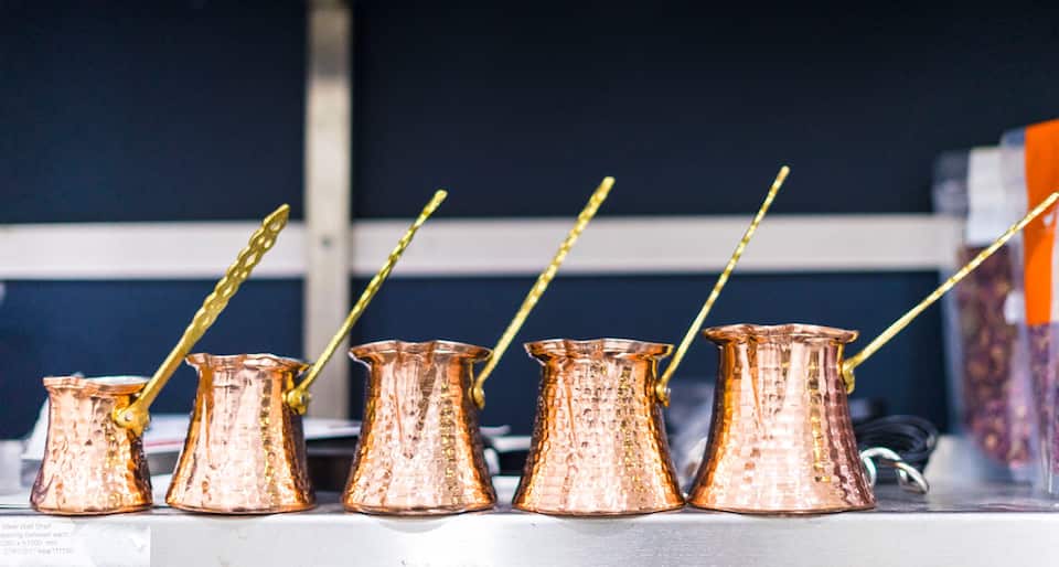 Cuppa Turca brings Turkey's stretchy ice-cream to Melbourne | SBS Food