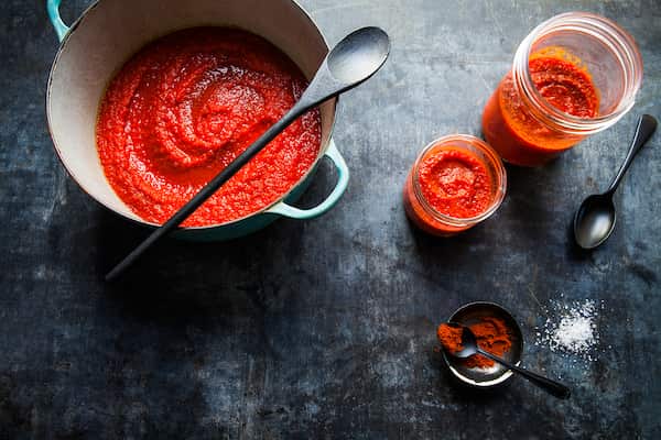 10 ways with Turkish pepper paste | SBS Food