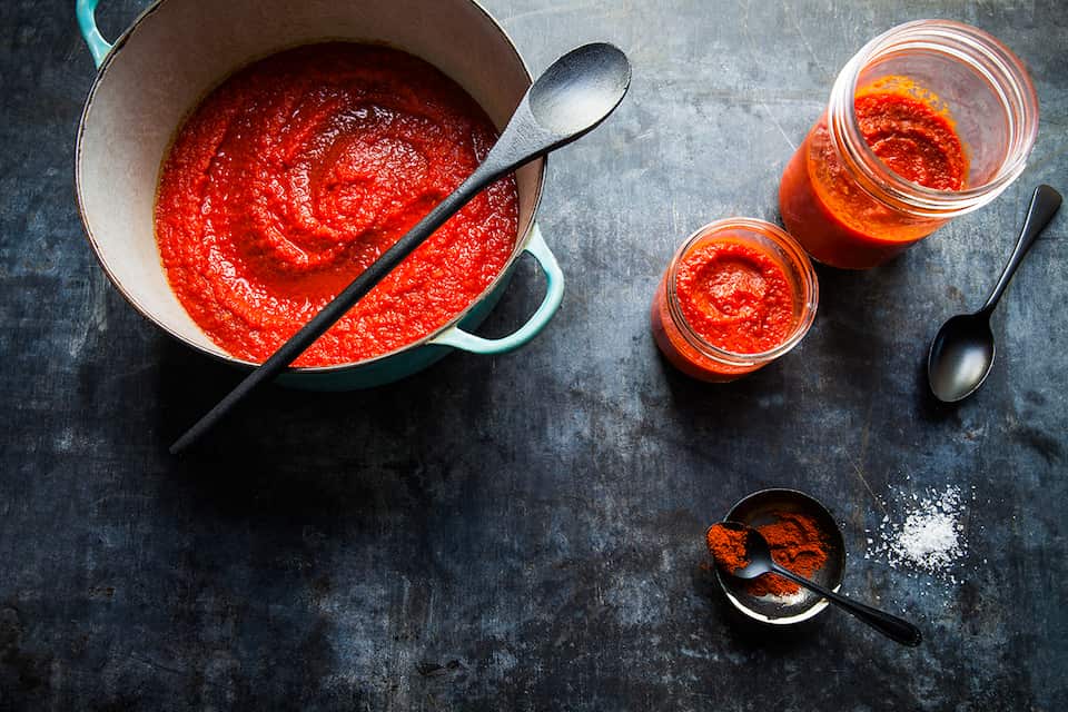 10 ways with Turkish pepper paste | SBS Food