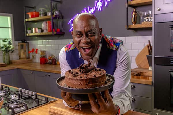 Ainsley will have you laughing with his Good Mood Food | SBS Food
