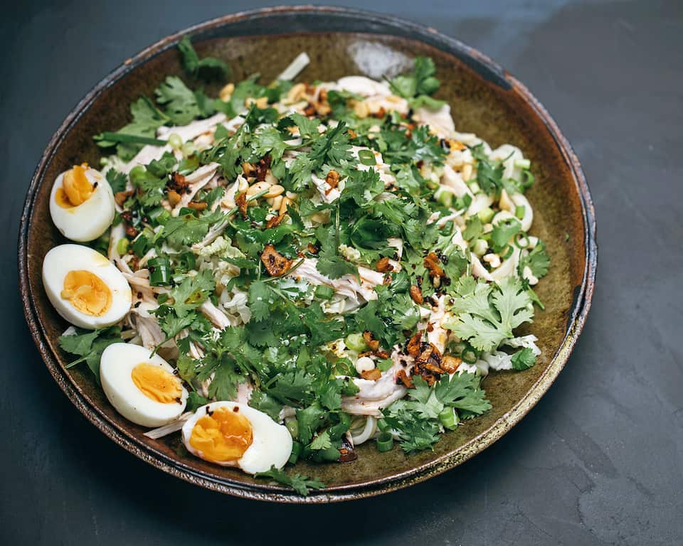 You can make best friends with salad thanks to these recipes | SBS The ...