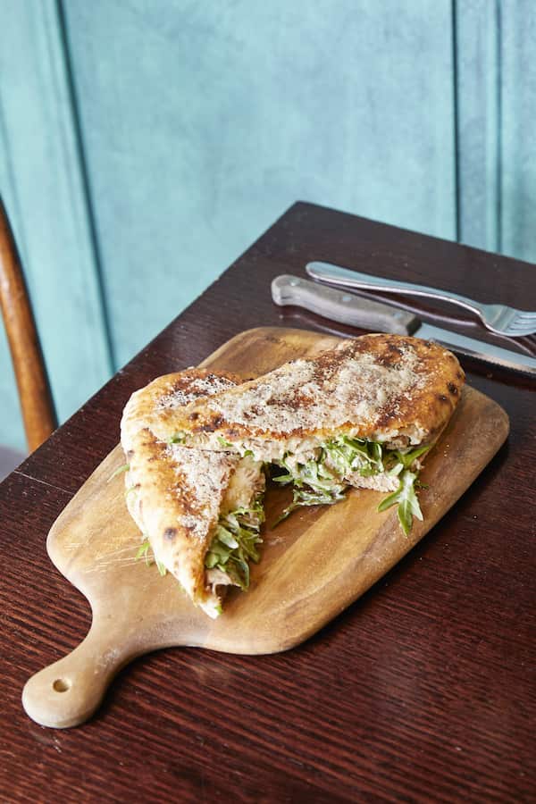 Meet the panuzzo: The love child of a pizza and a sandwich | SBS Food