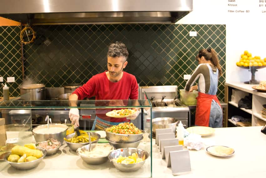 Melbourne’s Very Good Falafel does just that | SBS Food