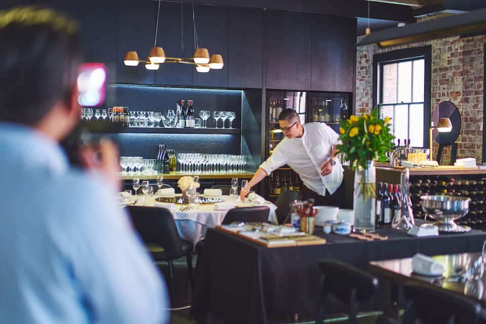 The noodle dish chef Victor Liong prefers to make at home | SBS Food
