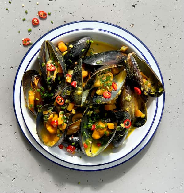 South African recipes: a melting pot of flavours | SBS Food