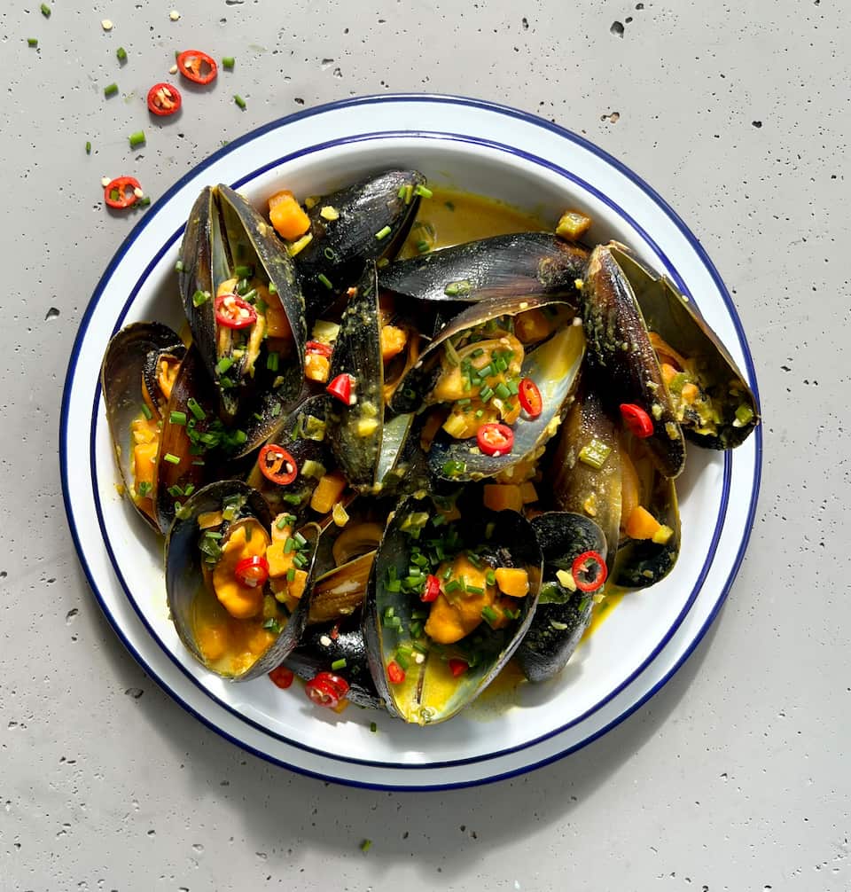 South African recipes: a melting pot of flavours | SBS Food