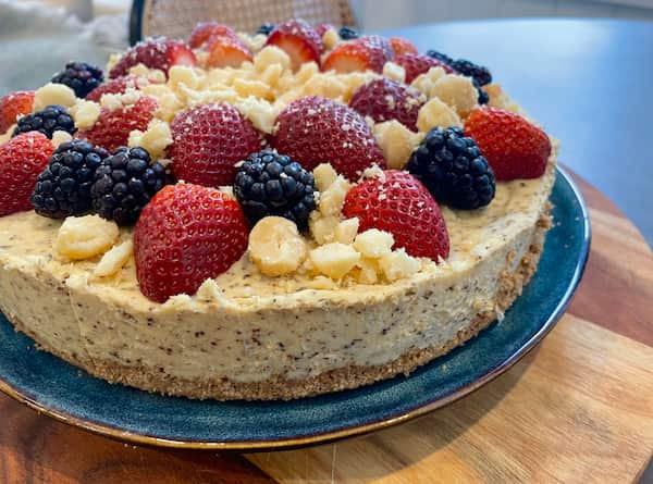 Next time you make cheesecake, add wattleseed | SBS The Cook Up with ...