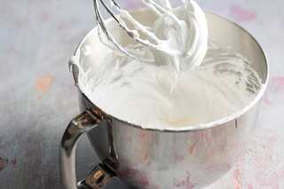 Make meringue | SBS Food
