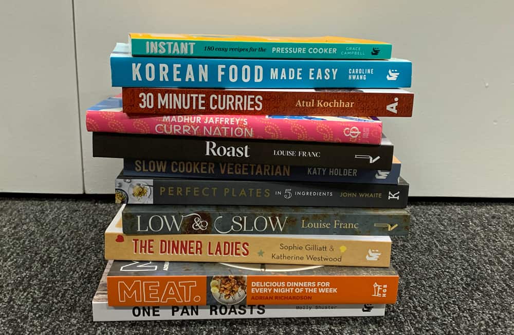 Win one of 11 classic winter warmer cookbooks | SBS Food