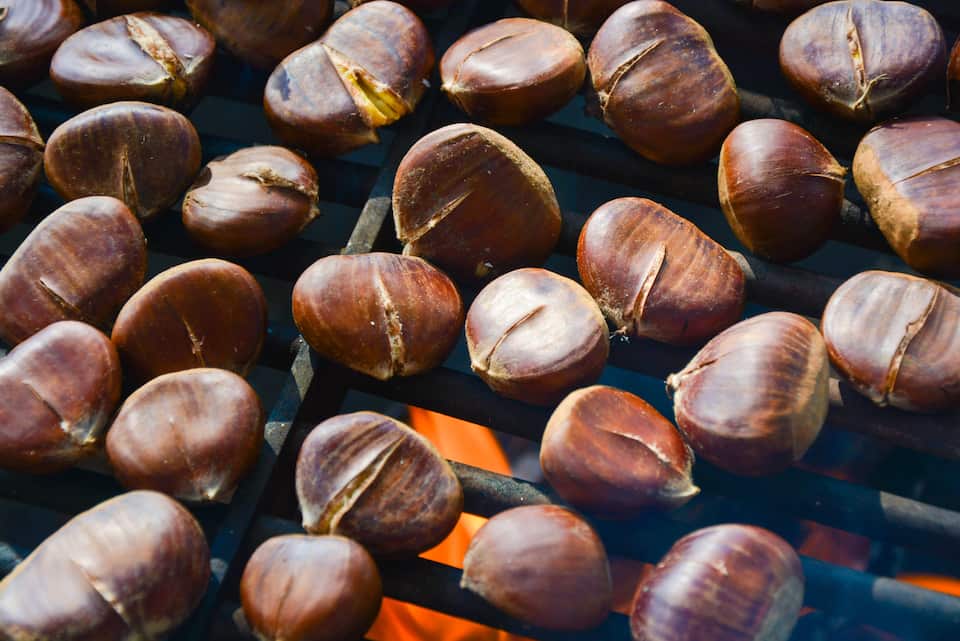 How to enjoy the romance of chestnuts all year long | SBS Food