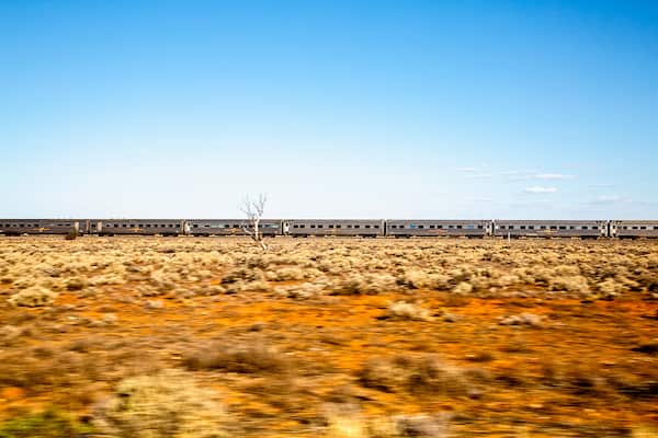 ‘The Indian Pacific – Australia’s Longest Train Journey’ is a trip ...