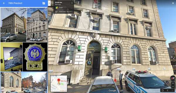Is there a real Brooklyn Nine-Nine? | SBS What's On