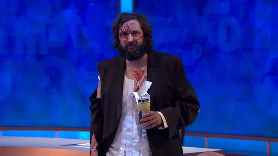 Who’s who on 8 Out of 10 Cats Does Countdown | SBS What's On