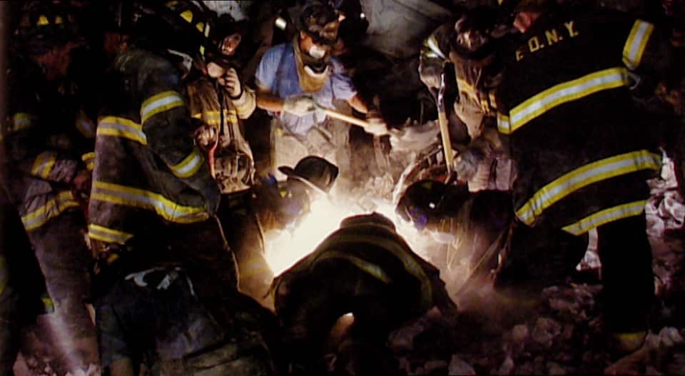 The picture that captured a tragedy in ‘9/11: The Falling Man’ | SBS ...