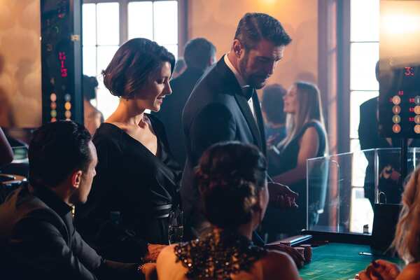 The agent is now a commander in season 2 of ‘Agent Hamilton’ | SBS What ...