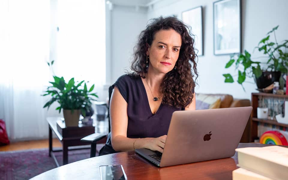 Jess Hill returns with landmark documentary series ‘Asking For It’ | SBS What's On