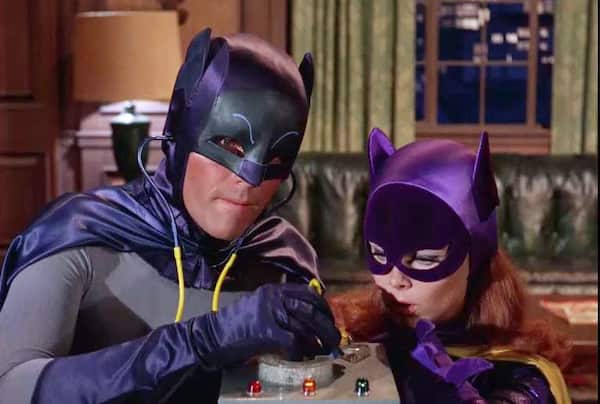 Welcome to SBS VICELAND, Batgirl | SBS What's On