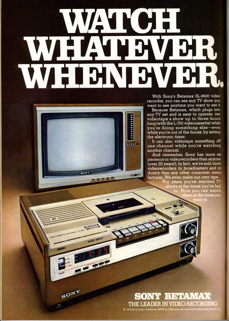 The most iconic tech of the 1980s | SBS What's On
