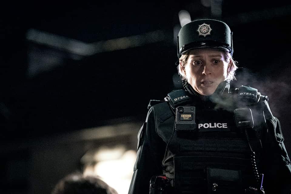 Survival is the name of the game in Belfast cop drama ‘Blue Lights ...