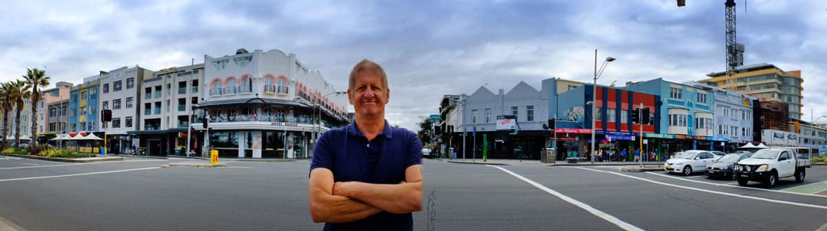 The man who built Bondi | SBS What's On