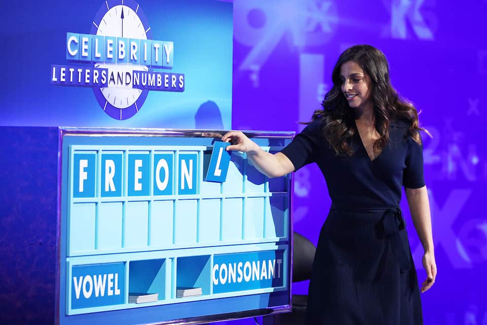 Get your dictionaries, calculators and vocal cords ready for ‘Celebrity ...