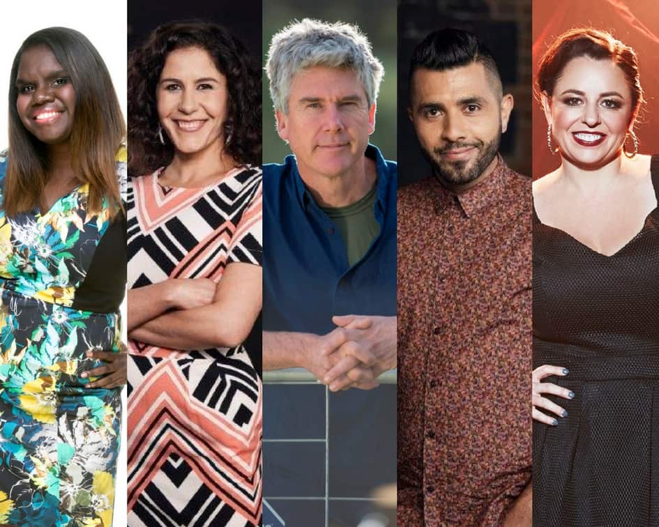 These are the SBS presenters and reality shows you can vote for in this ...