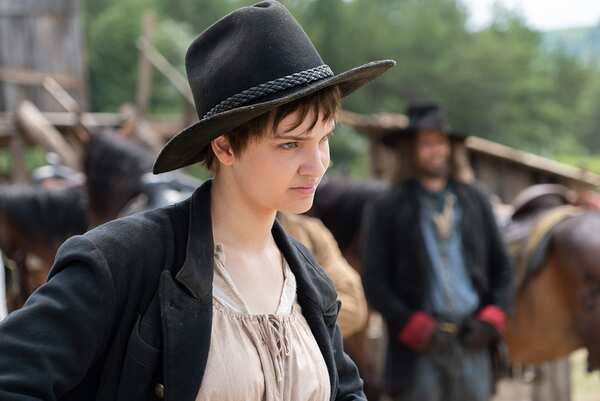 A legend is reborn with a fresh take on a cult classic in ‘Django ...