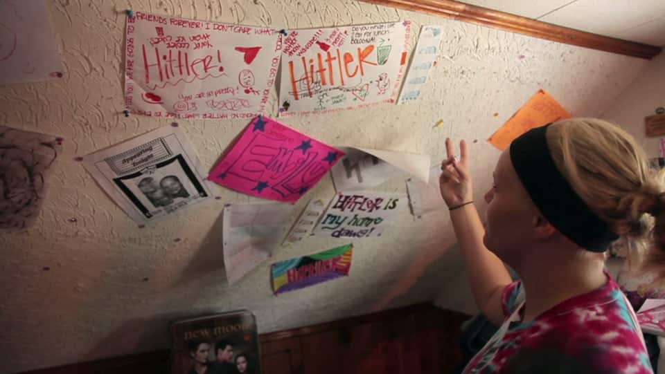 What's in a name? Everything if your name is Steve Hitler | SBS What's On