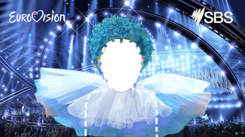 Virtual Zoom backgrounds for your Eurovision party | SBS What's On