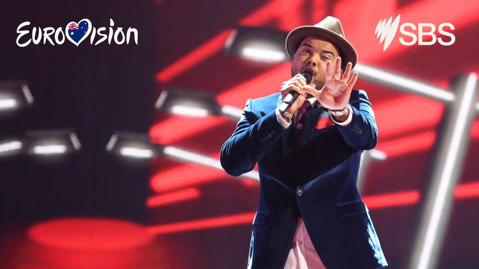 Virtual Zoom backgrounds for your Eurovision party | SBS What's On