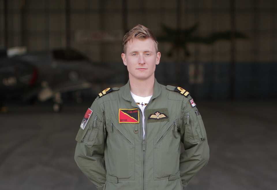 Meet the recruits stepping into the danger zone in 'Fighter Pilot: The ...