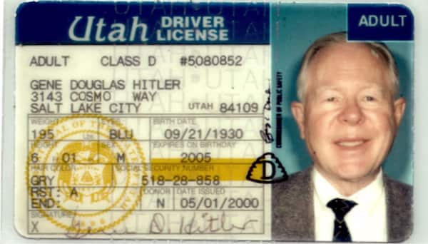 What's in a name? Everything if your name is Steve Hitler | SBS What's On