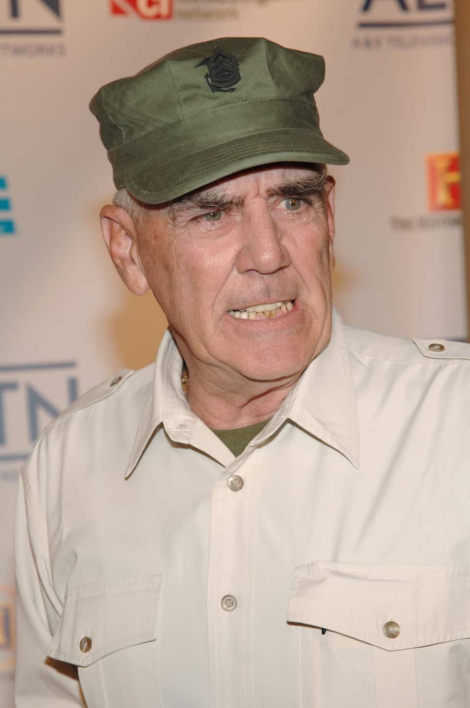 The legend of R Lee Ermey, 'Full Metal Jacket’ drill sergeant | SBS ...