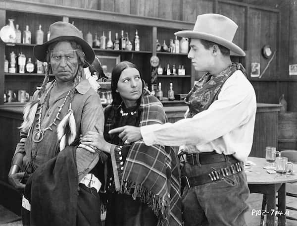 The evolution of Native American representation in Westerns | SBS What's On