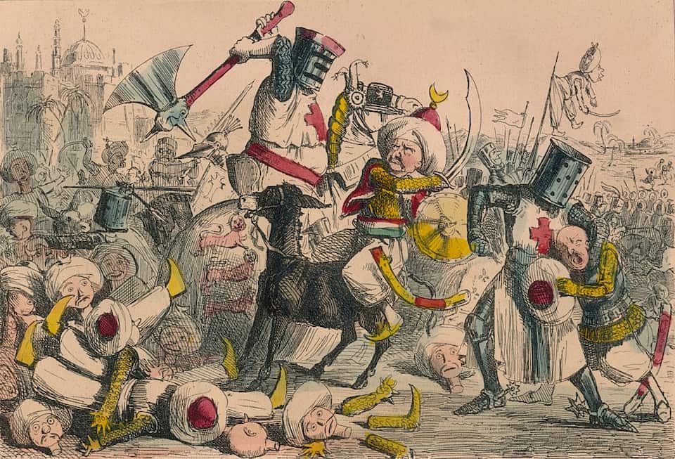 Why did the Crusades happen? | SBS What's On