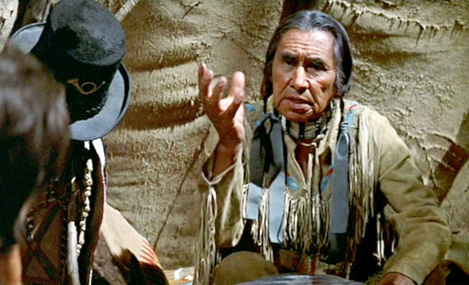 The evolution of Native American representation in Westerns | SBS What's On