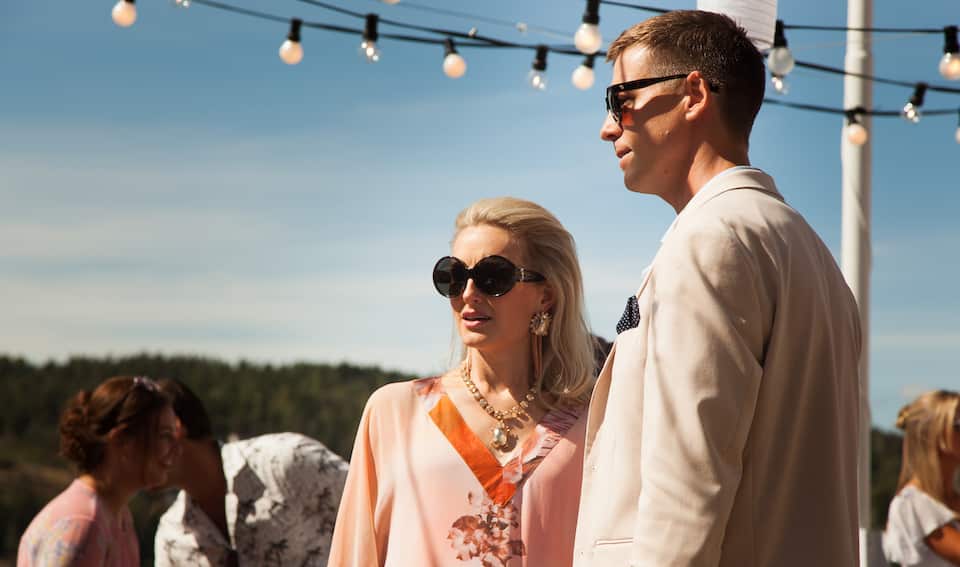 Enter ‘Exit’ ­– Norway’s new drama based on the real-life goings-on in ...