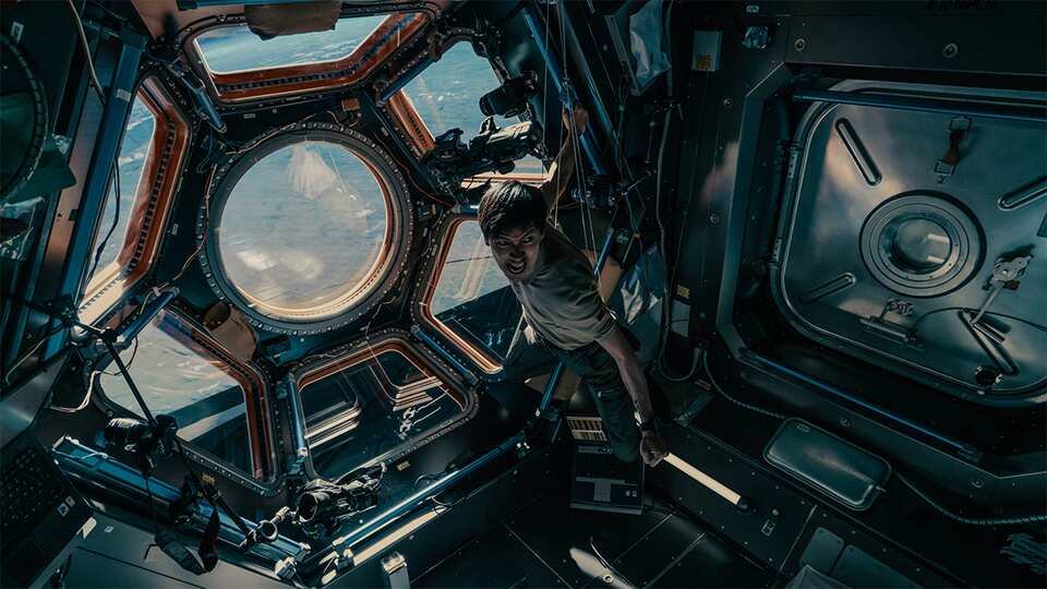 ‘Infiniti’ director Thierry Poiraud on making a “cosmic crime story ...