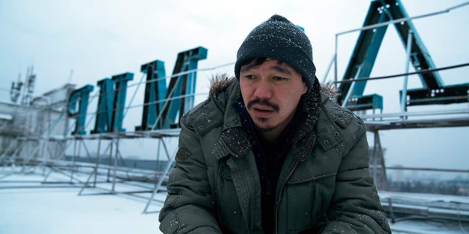 Sci-fi gets a noir makeover as a slow-burn whodunnit in ‘Infiniti ...